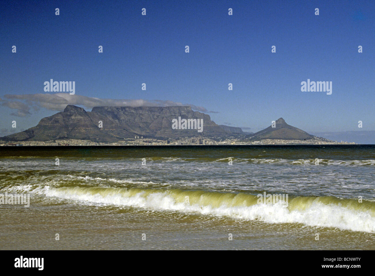 south africa landscape in the south Stock Photo - Alamy