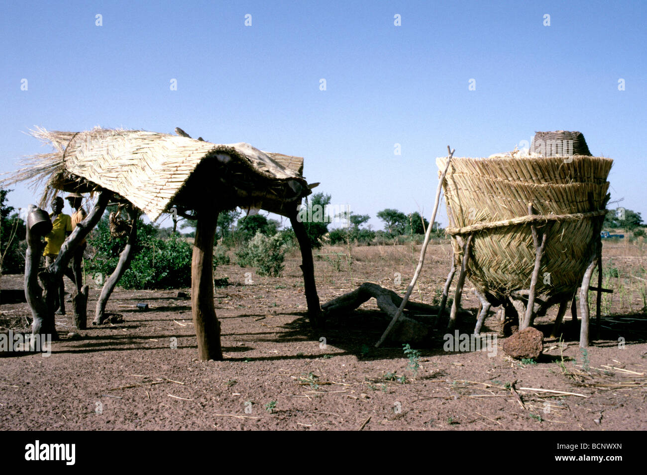 burkina faso nanoro Stock Photo - Alamy