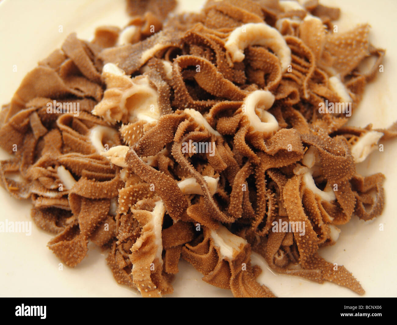 Traditional snack Baodu, Beijing, China Stock Photo - Alamy