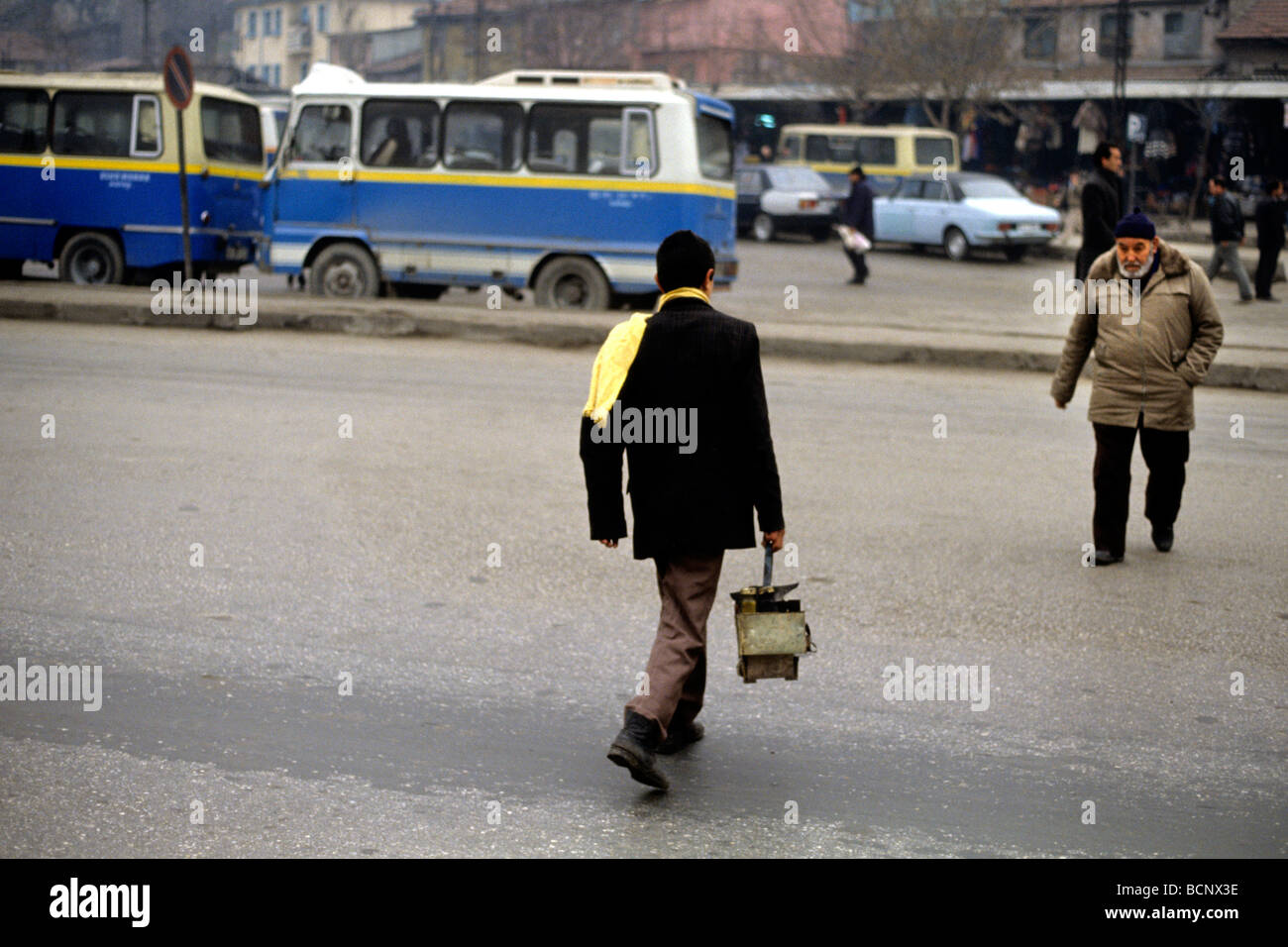 turkey ankara daily life Stock Photo - Alamy