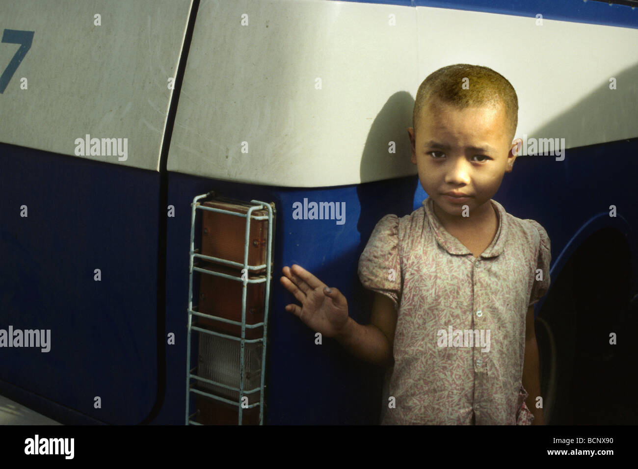 vietnam portrait huè Stock Photo - Alamy