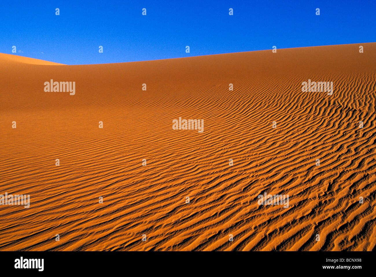libya erg awbari Stock Photo - Alamy