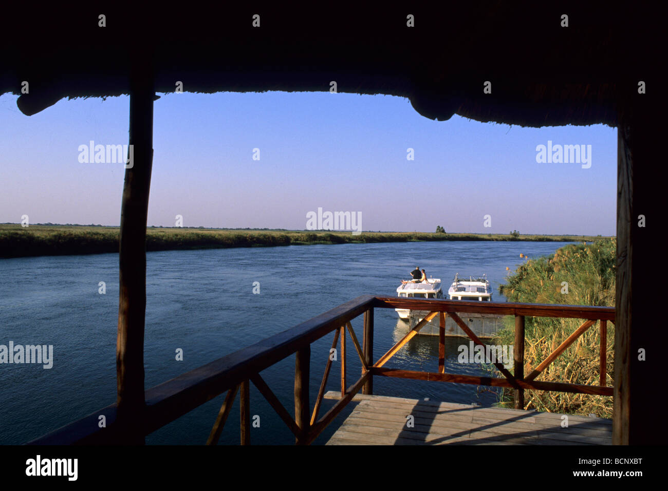 Shakawe hi-res stock photography and images - Alamy