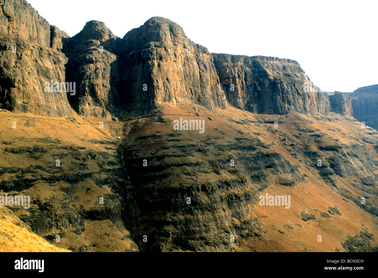 south africa landscape in the south Stock Photo - Alamy