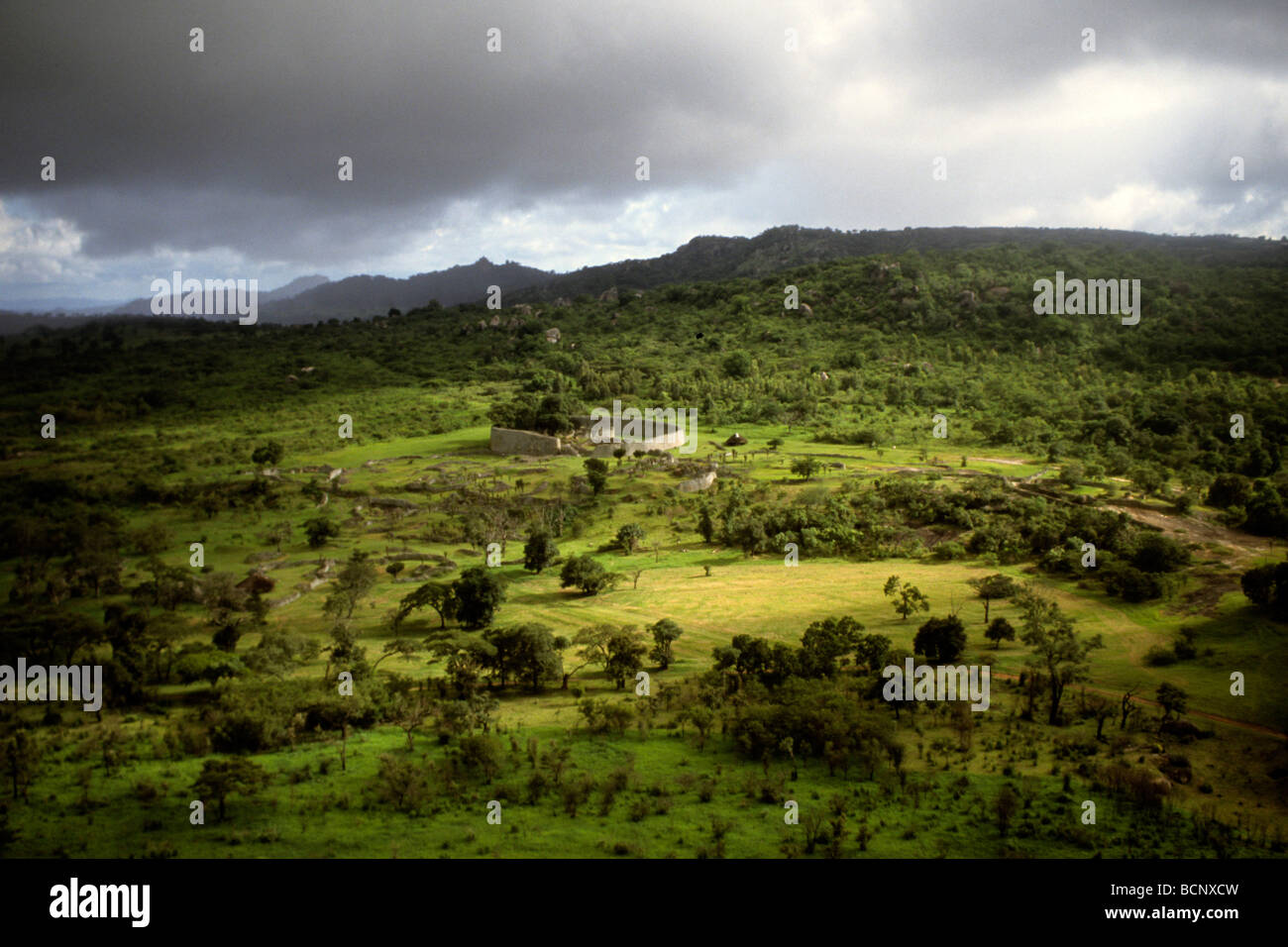 zimbabwe great zimbabwe Stock Photo - Alamy