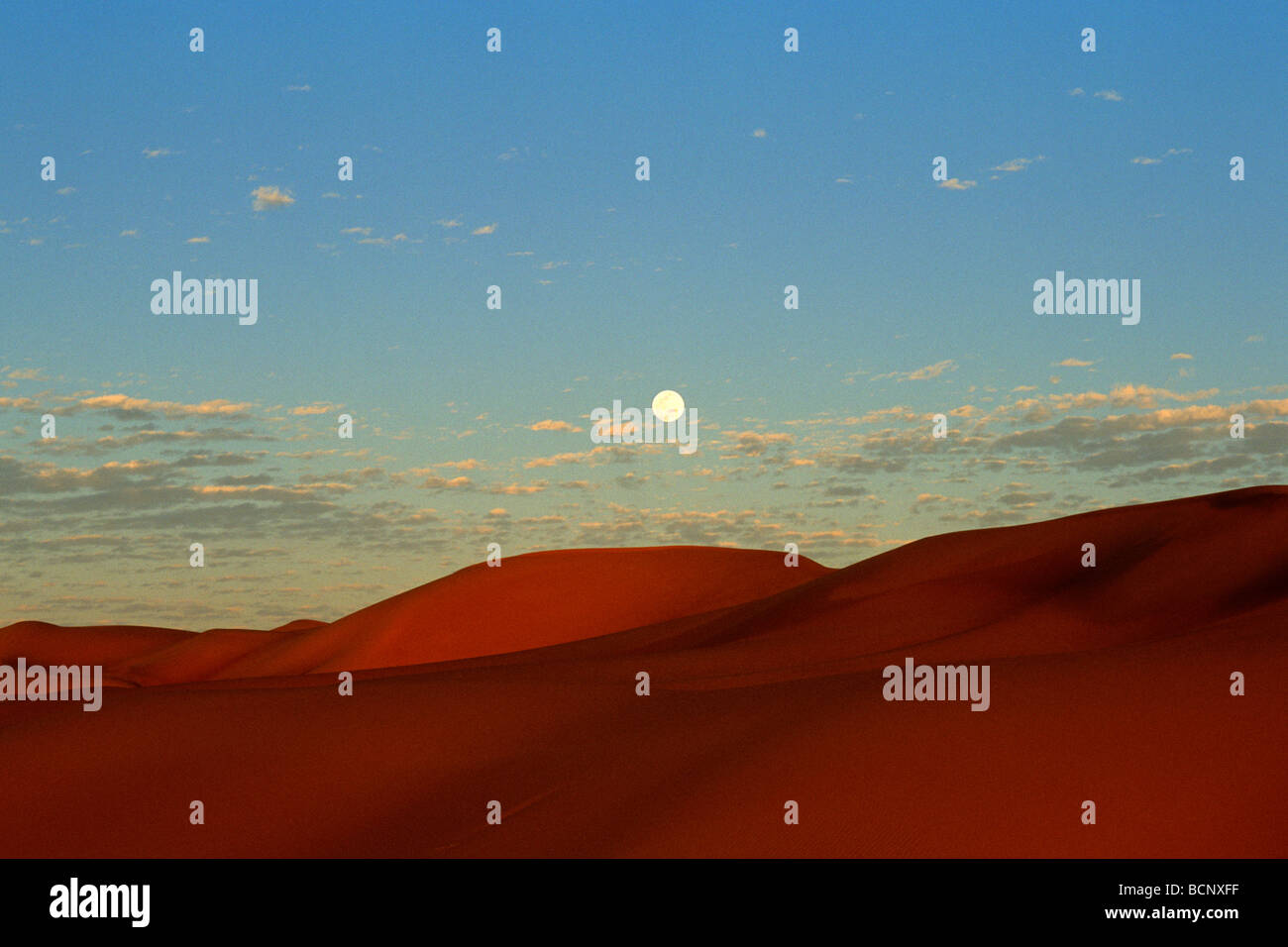 libya erg awbari Stock Photo - Alamy