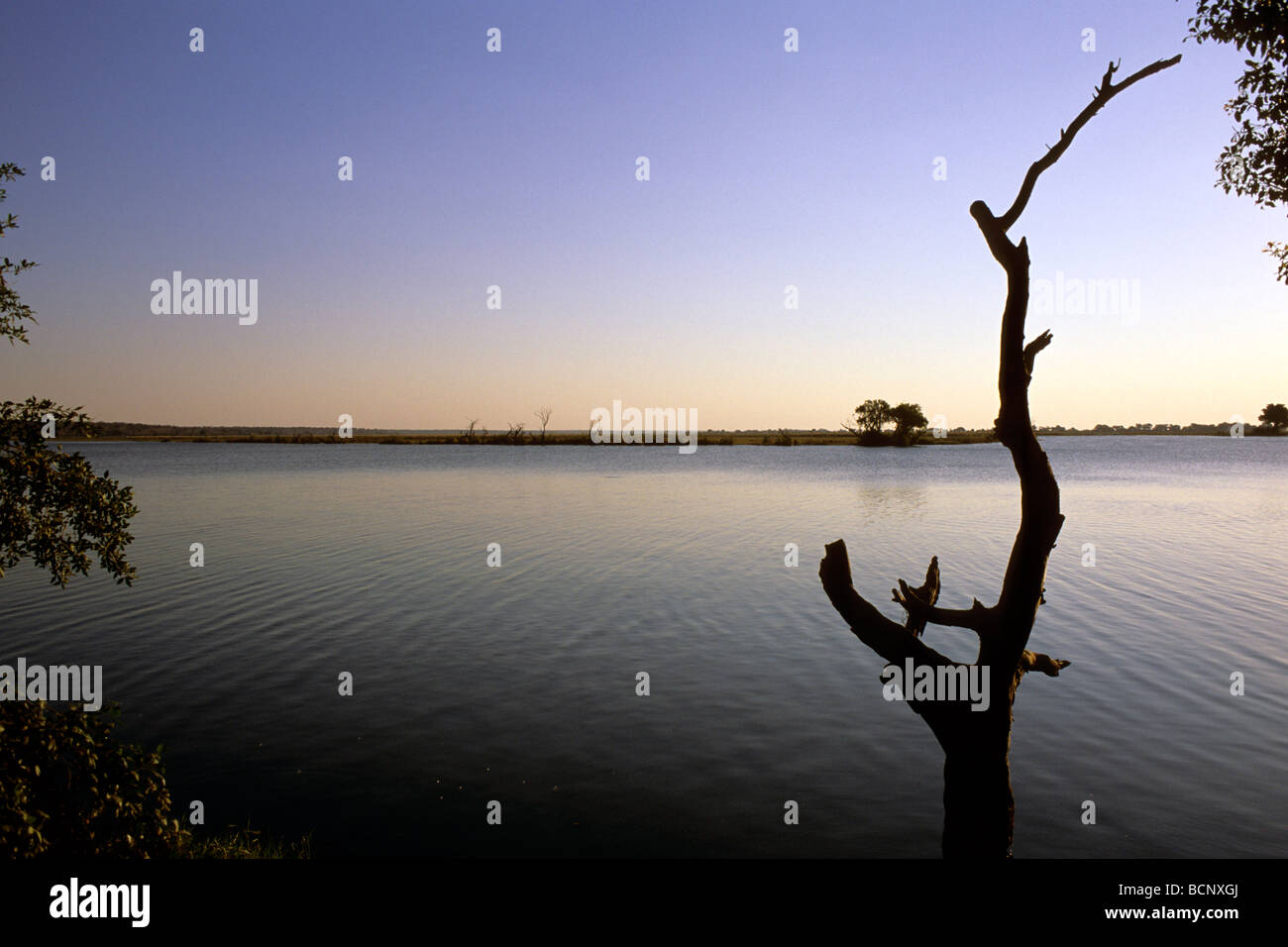 Shakawe hi-res stock photography and images - Alamy