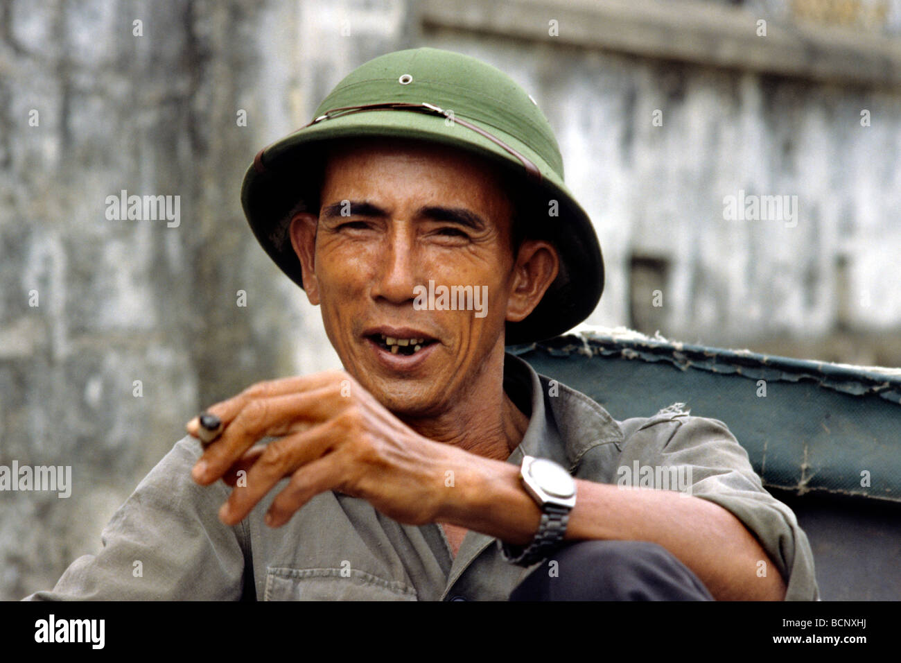 vietnam portrait huè Stock Photo - Alamy