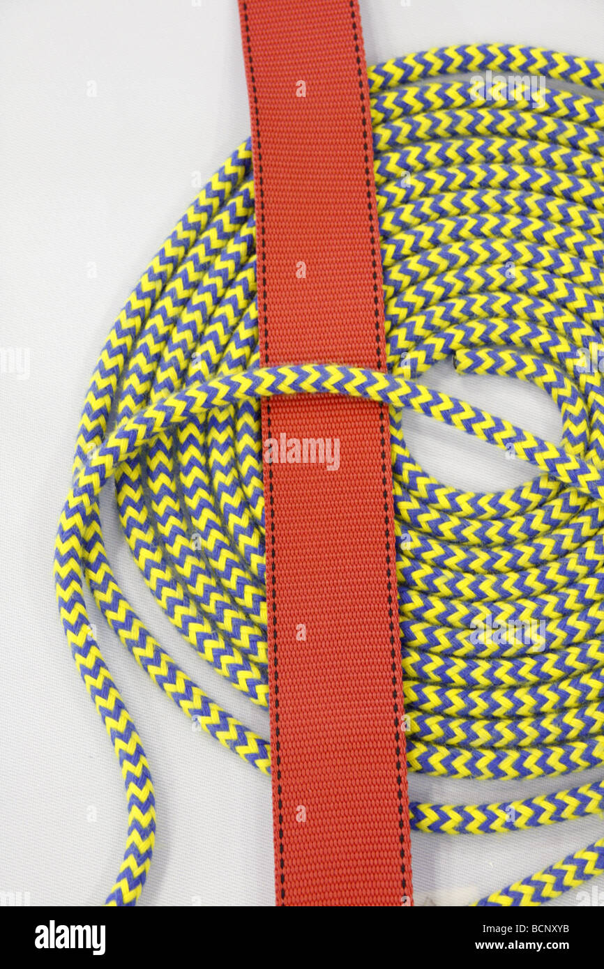 Tidy ropes on the deck hi-res stock photography and images - Alamy