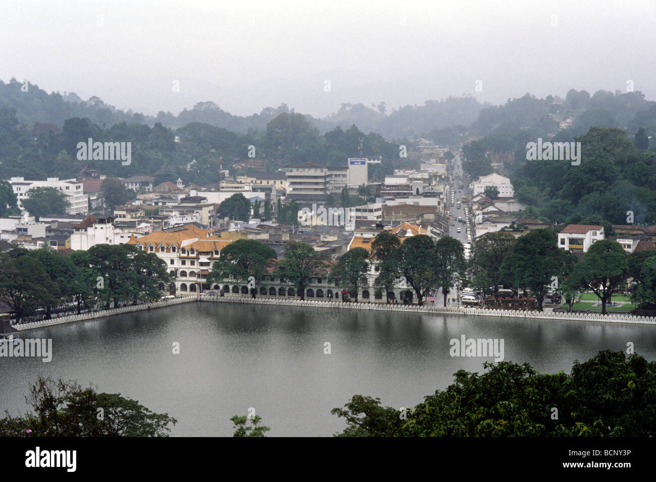 sri lanka kandy Stock Photo - Alamy