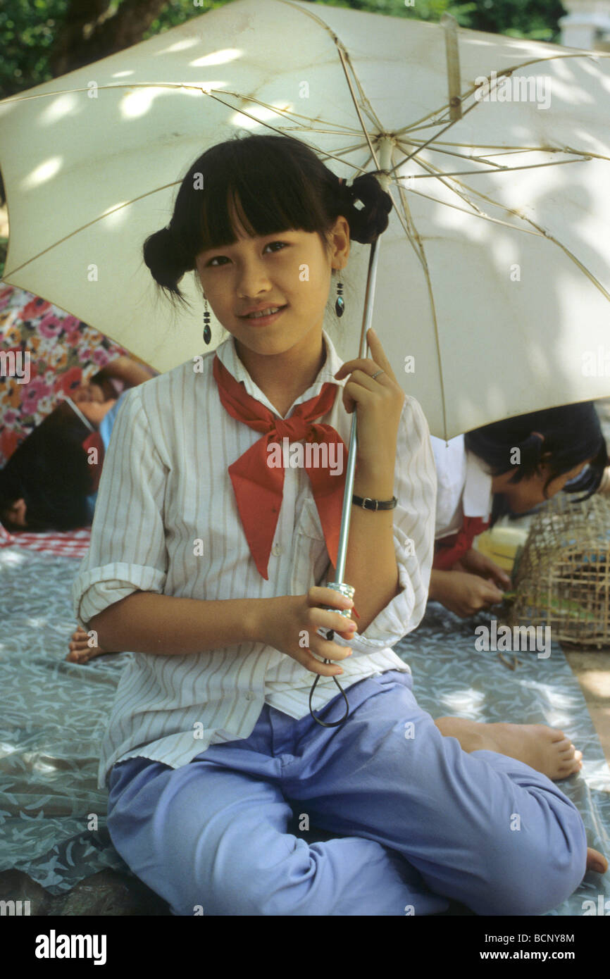 vietnam portrait huè Stock Photo - Alamy