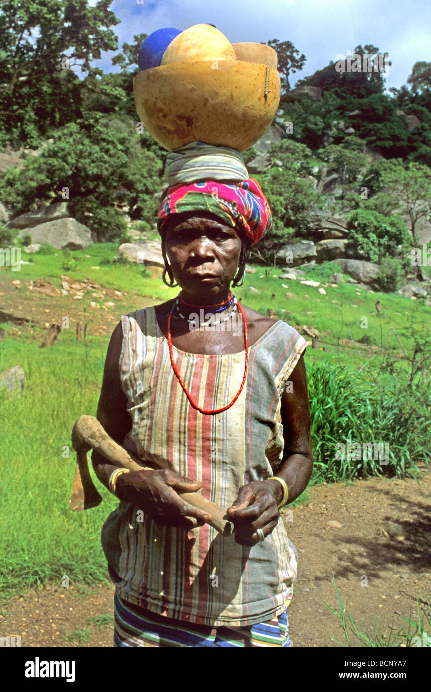 Wolof woman senegal hi-res stock photography and images - Alamy