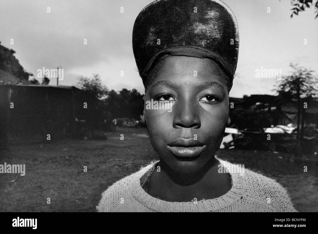 Mali man Black and White Stock Photos & Images - Alamy