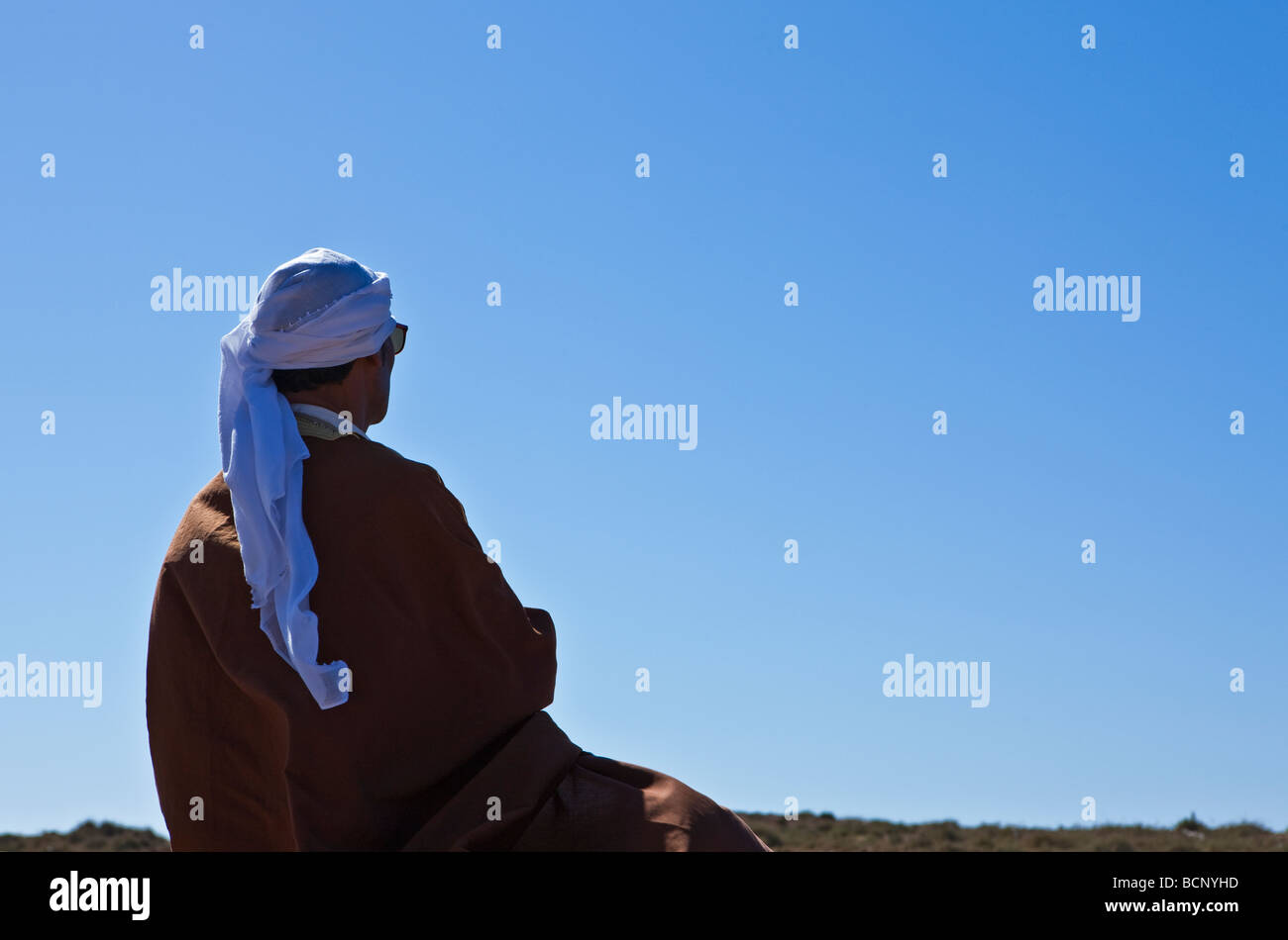 Libyan man hi-res stock photography and images - Alamy