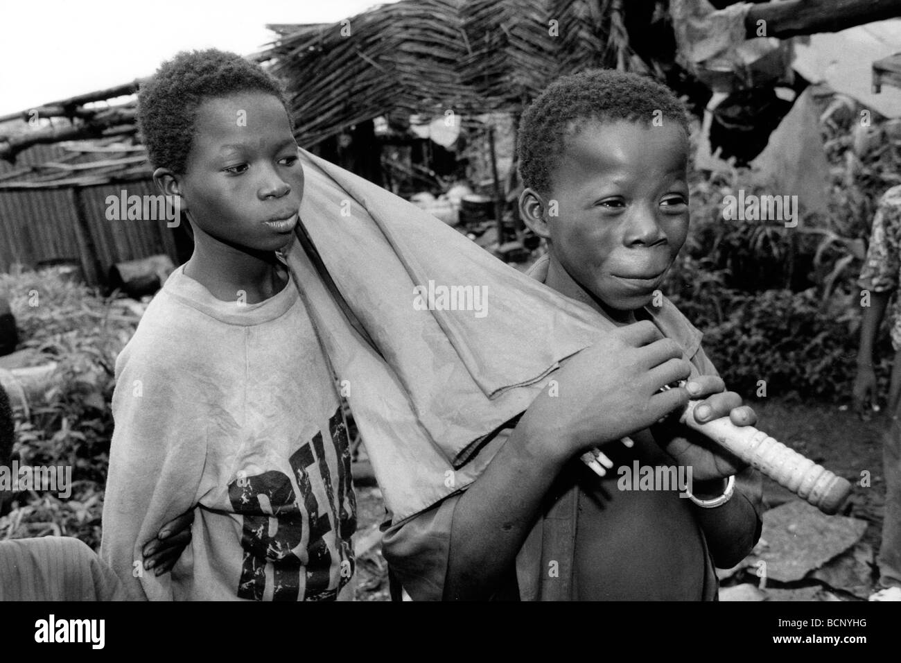Mali man Black and White Stock Photos & Images - Alamy