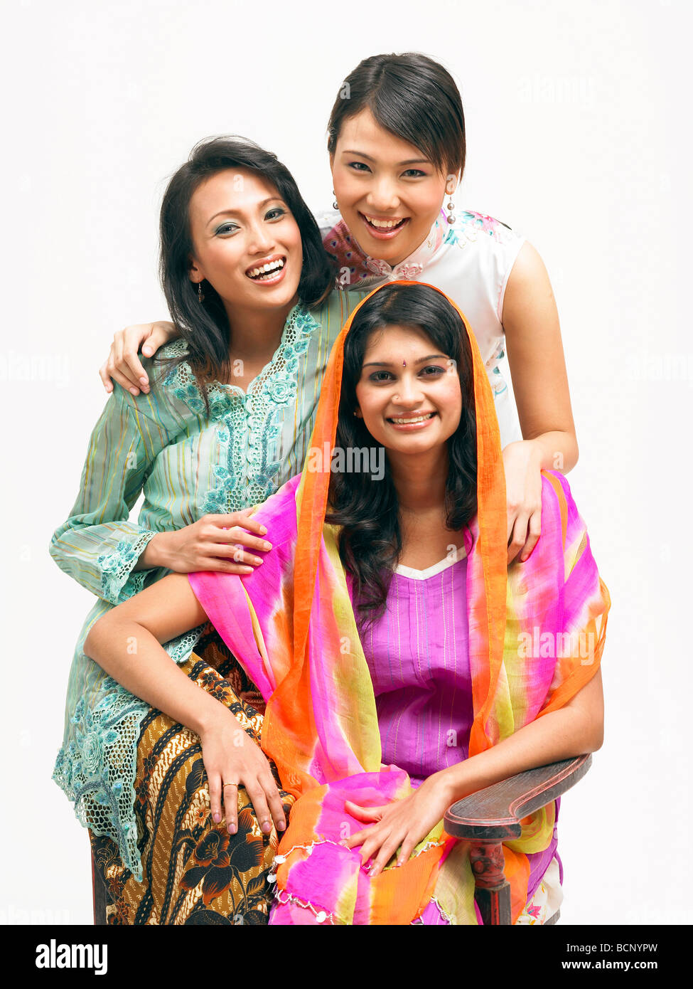 Malay indian woman hi-res stock photography and images - Alamy