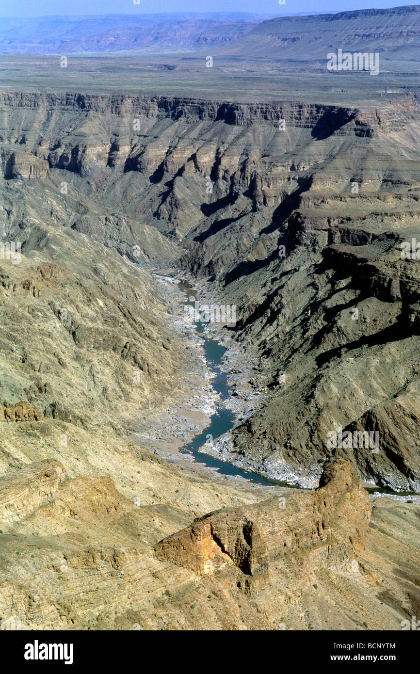 namibia Fish River Canyon Stock Photo - Alamy