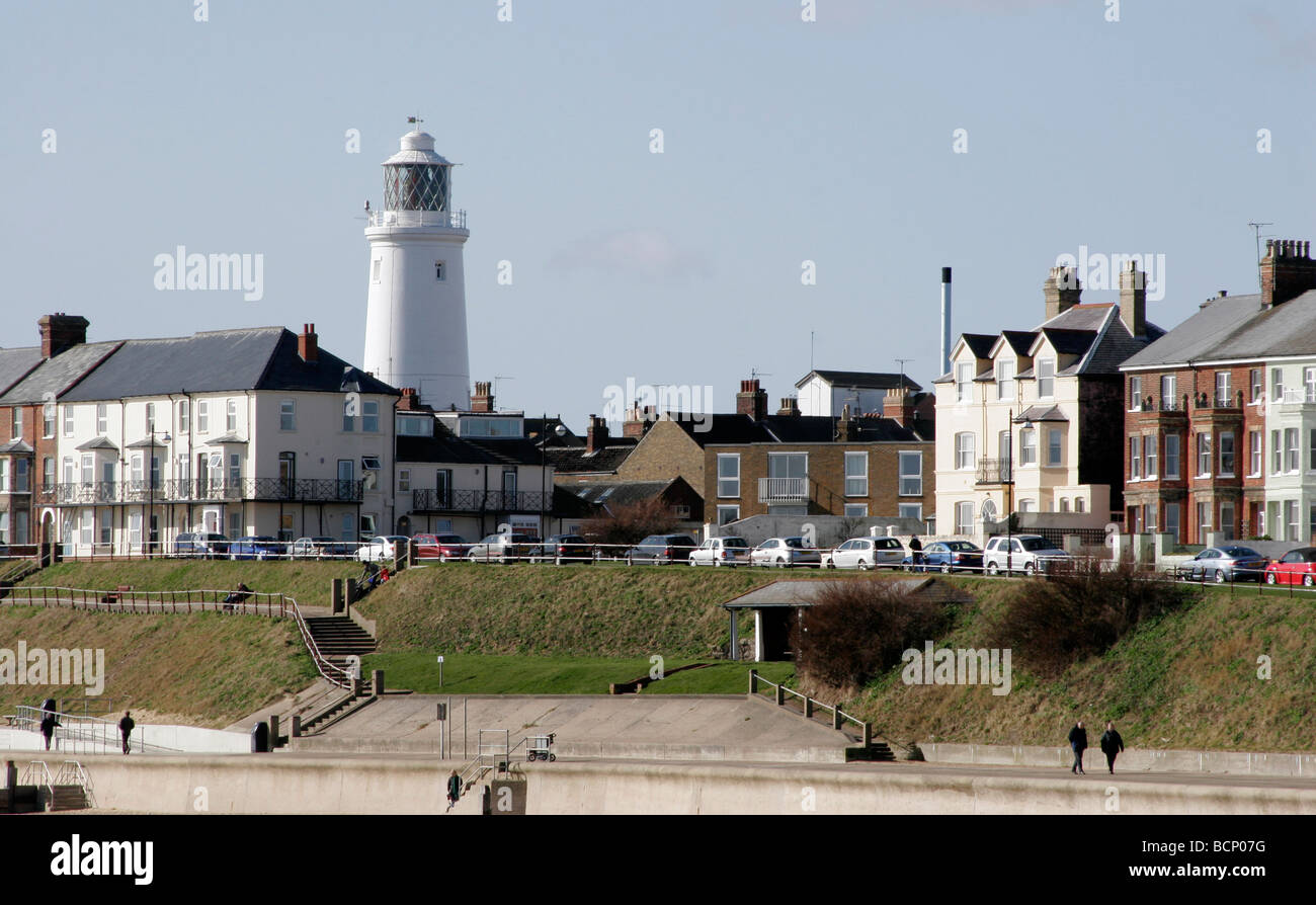 The Seafront at Southwold in Suffolk Stock Photo - Alamy