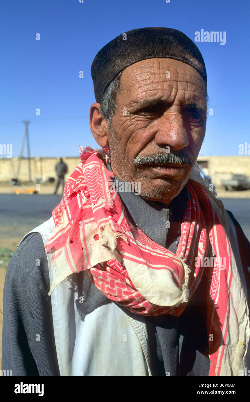 libya portrait brak Stock Photo - Alamy