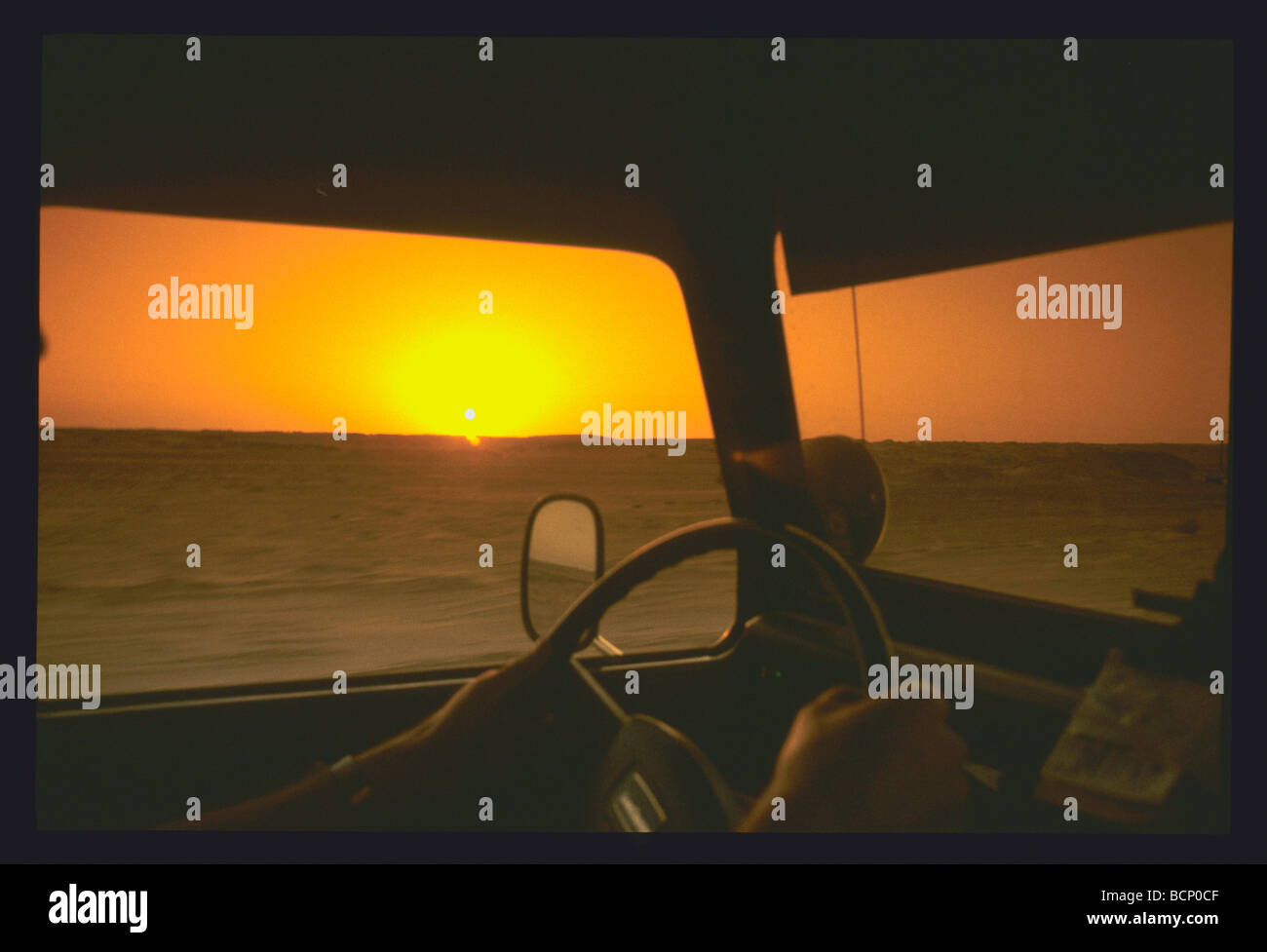 Desertification egypt hi-res stock photography and images - Alamy