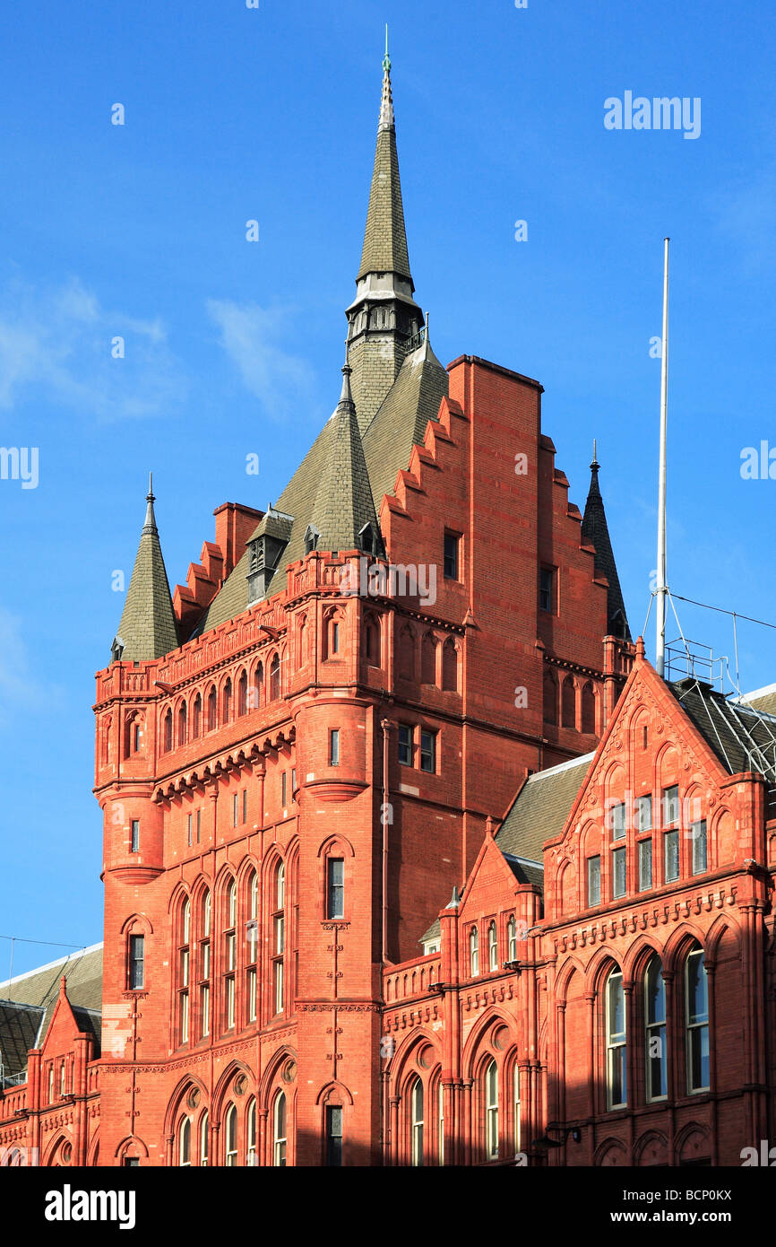 Prudential building england hi-res stock photography and images - Alamy