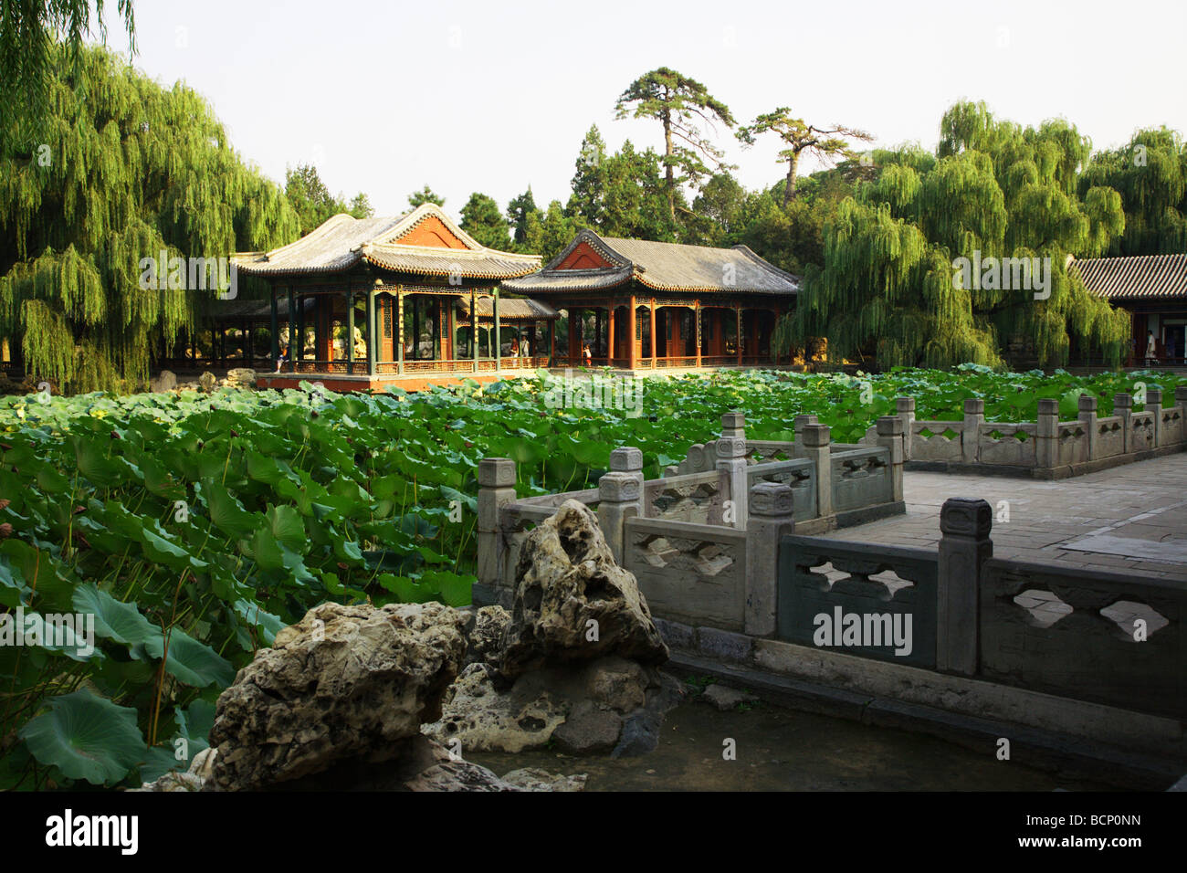Waterside pavilion pavilion hi-res stock photography and images - Alamy