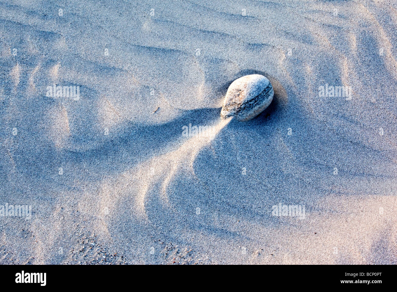 Pebble beach coast scotland hi-res stock photography and images - Alamy