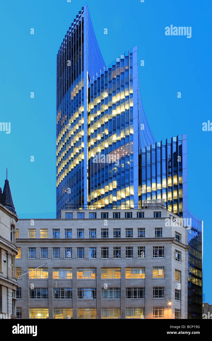 Willis Building London