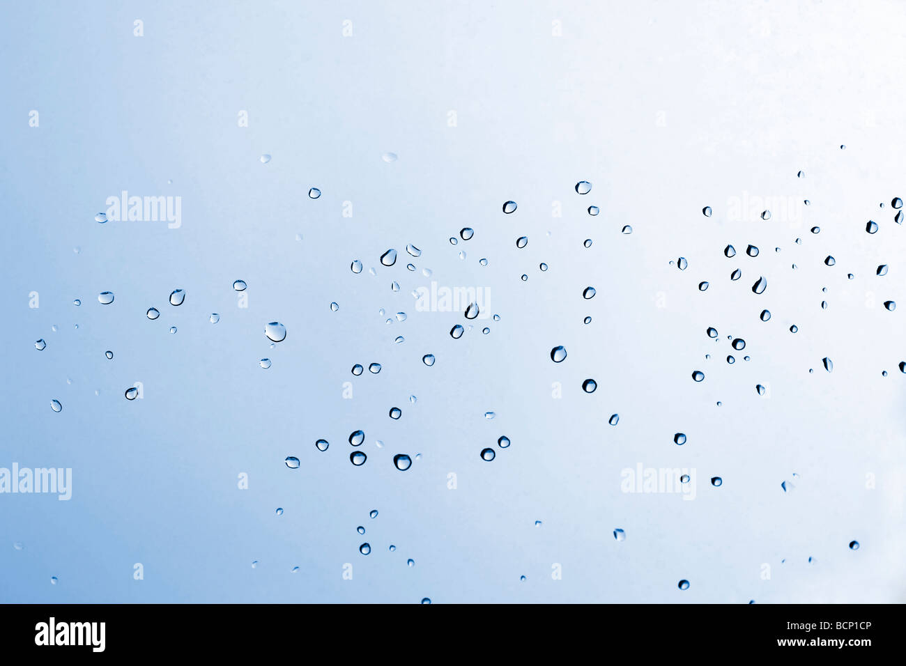 Water drops background on a window Stock Photo - Alamy