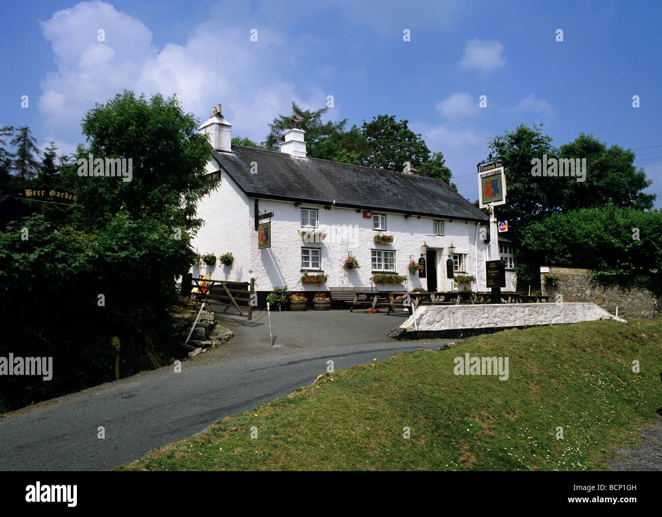 Poundsgate hi-res stock photography and images - Alamy