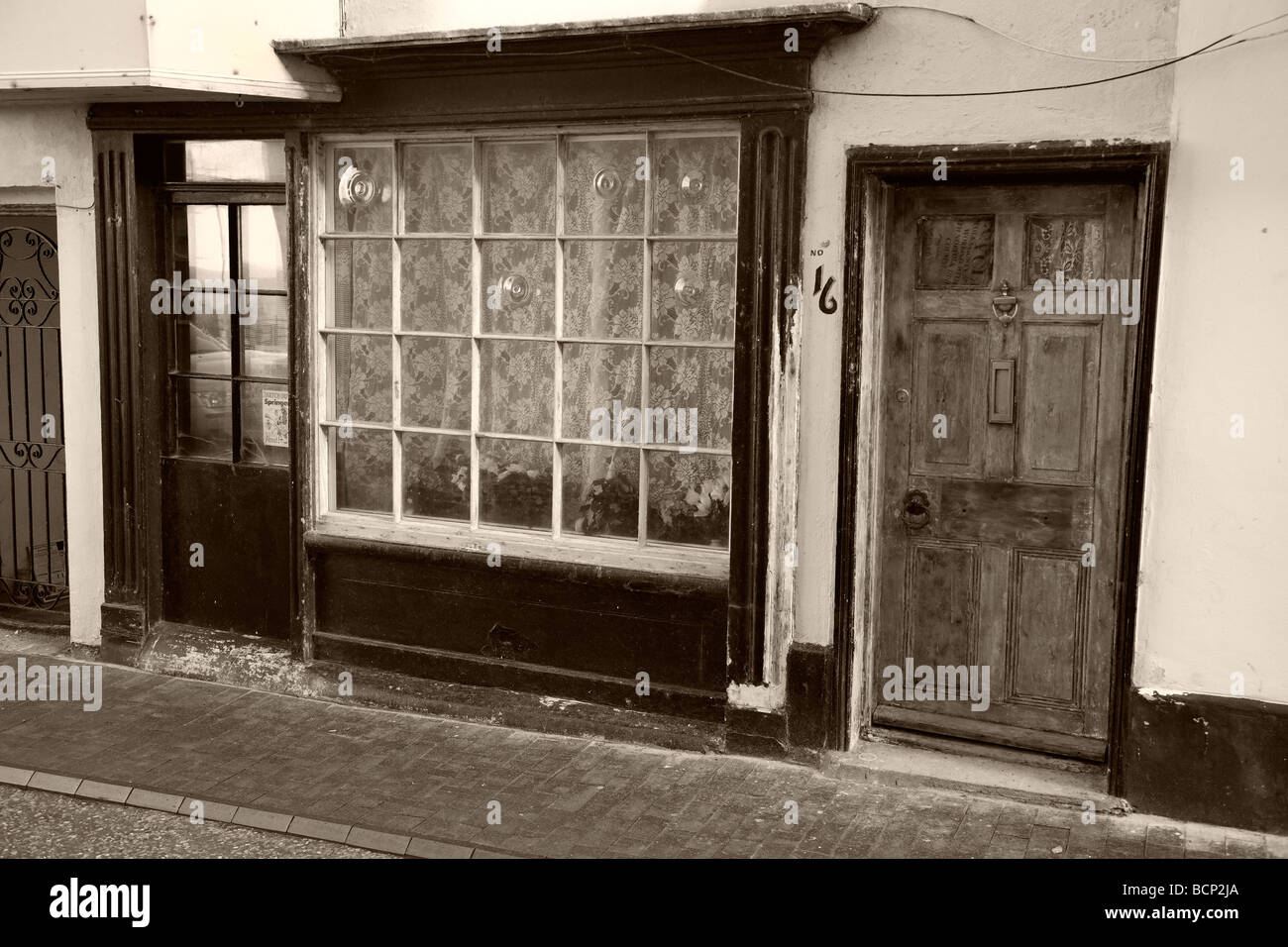 Old cromer hi-res stock photography and images - Alamy