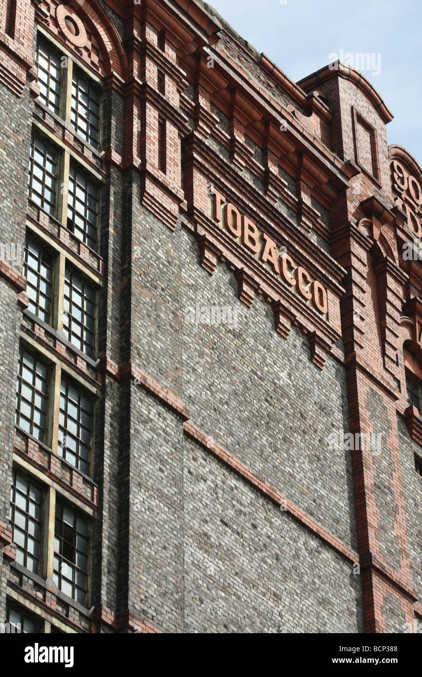 Tobacco warehouse hi-res stock photography and images - Alamy