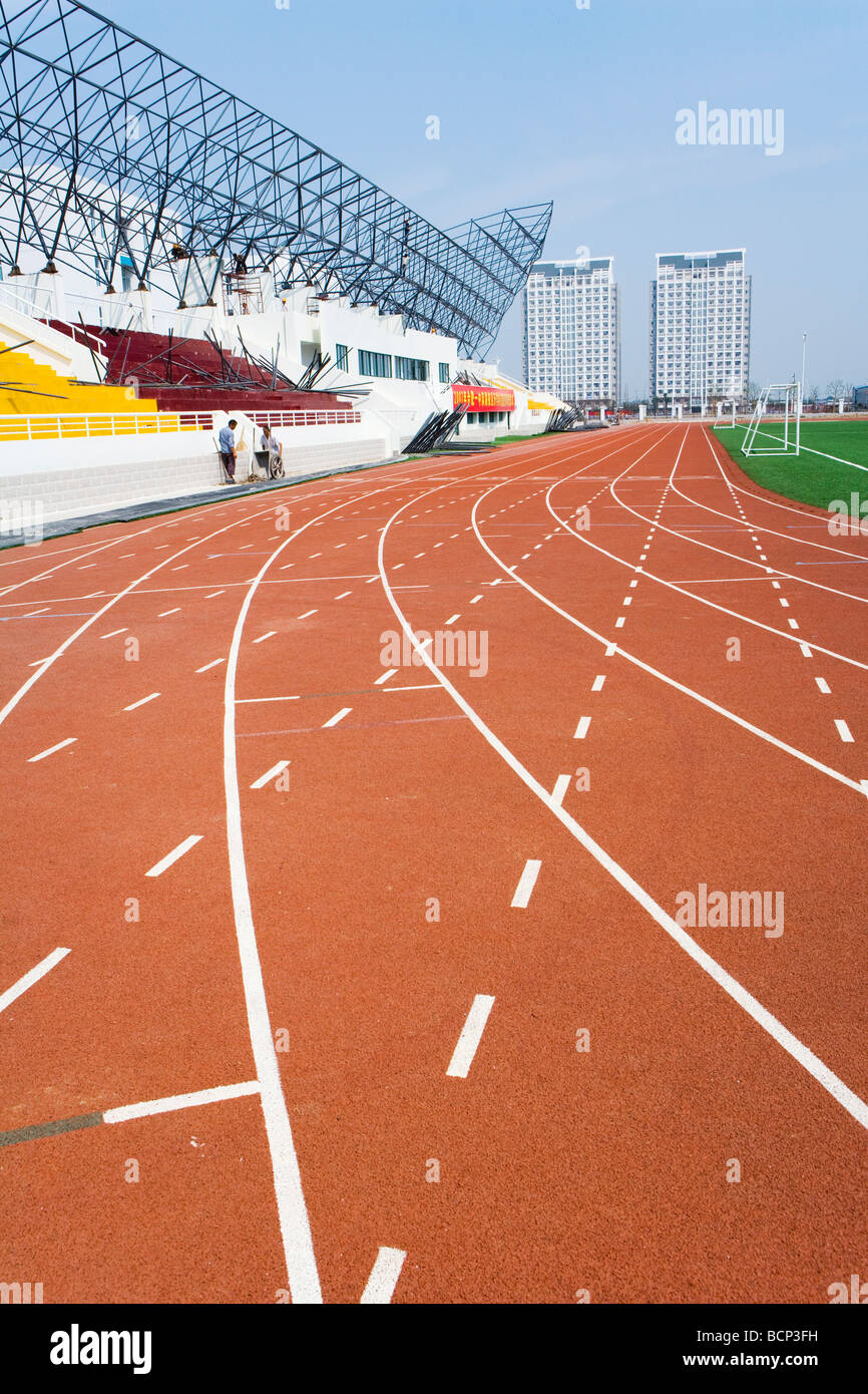 Track under construction hi-res stock photography and images - Alamy