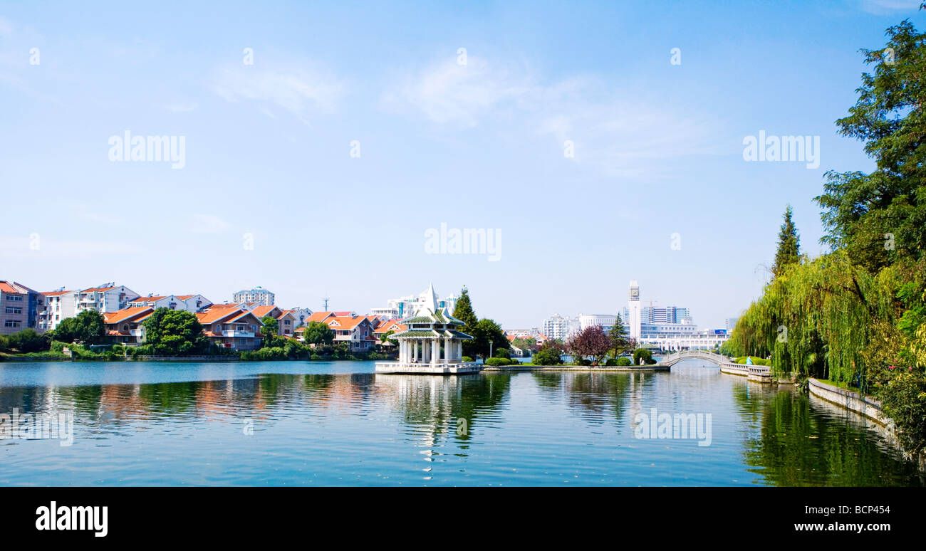 Modern hefei hi-res stock photography and images - Alamy