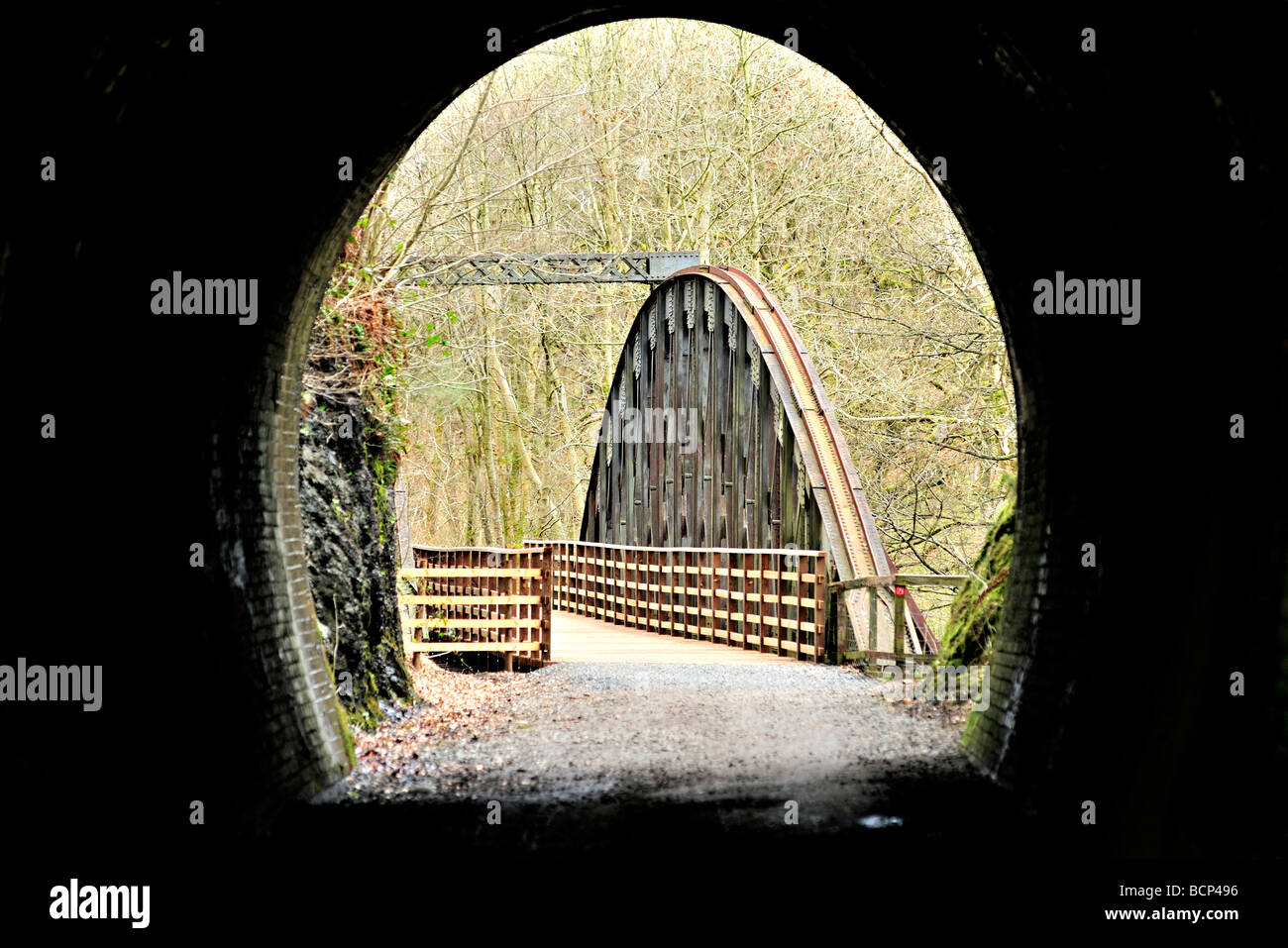 Keswick railway path hi-res stock photography and images - Alamy