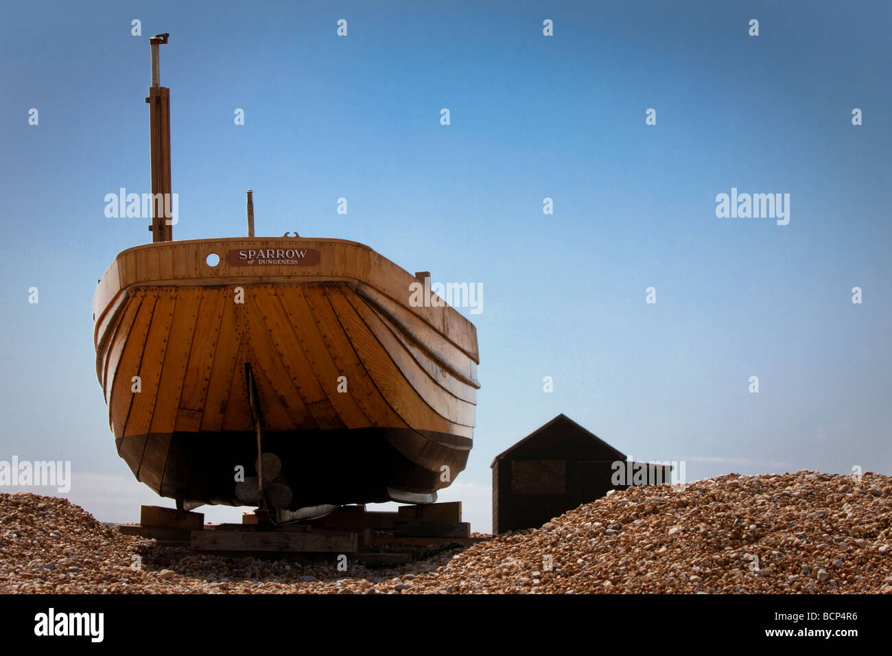 Clinker boat hi-res stock photography and images - Alamy