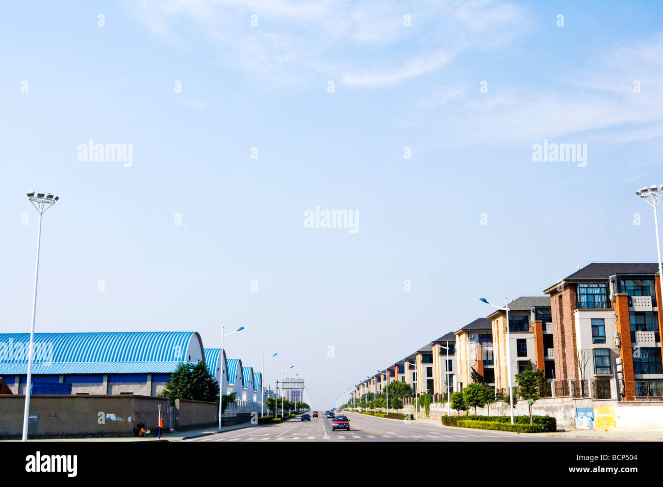 Hefei factory hi-res stock photography and images - Alamy