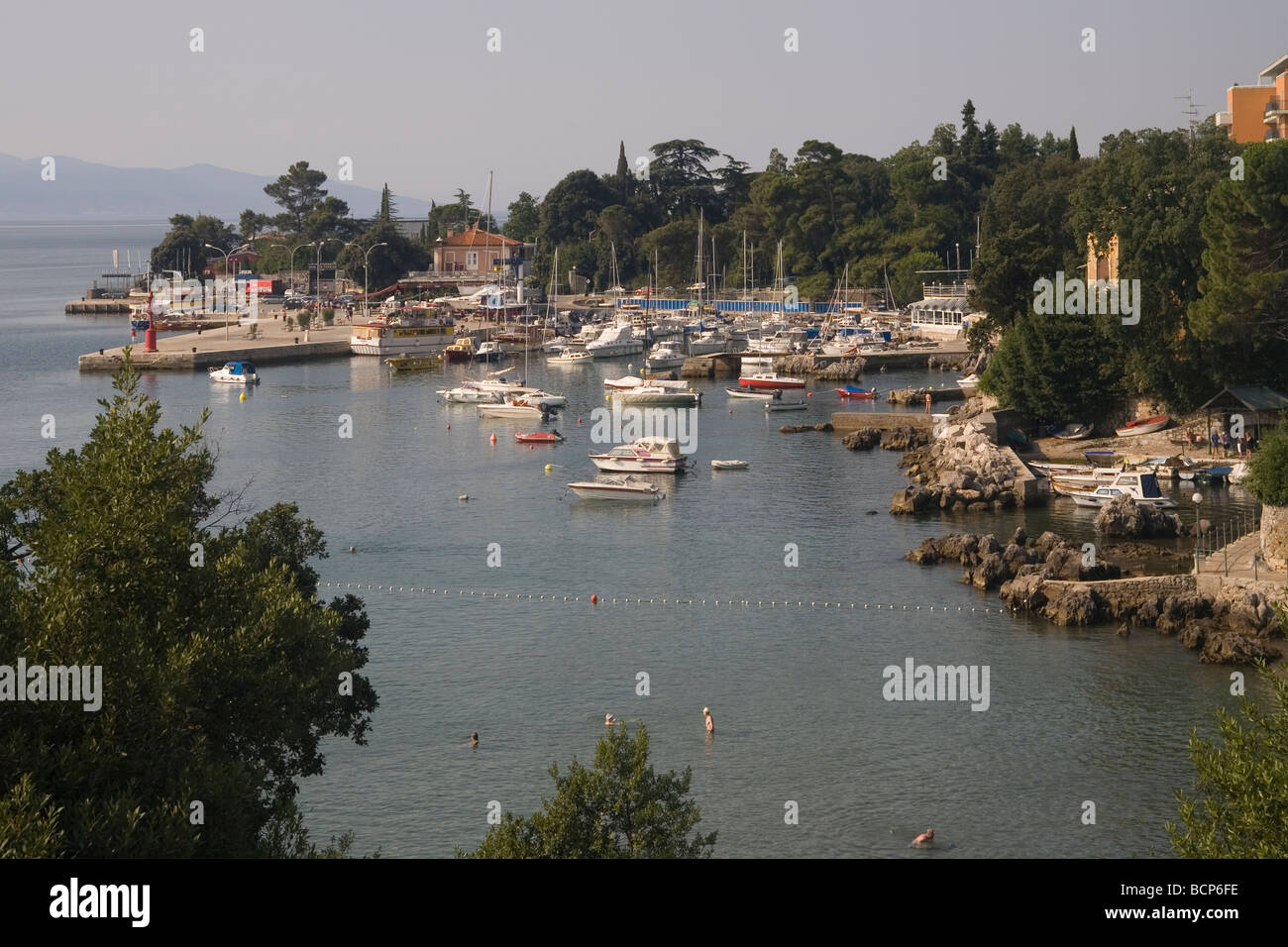 Riviera kvarner hi-res stock photography and images - Alamy