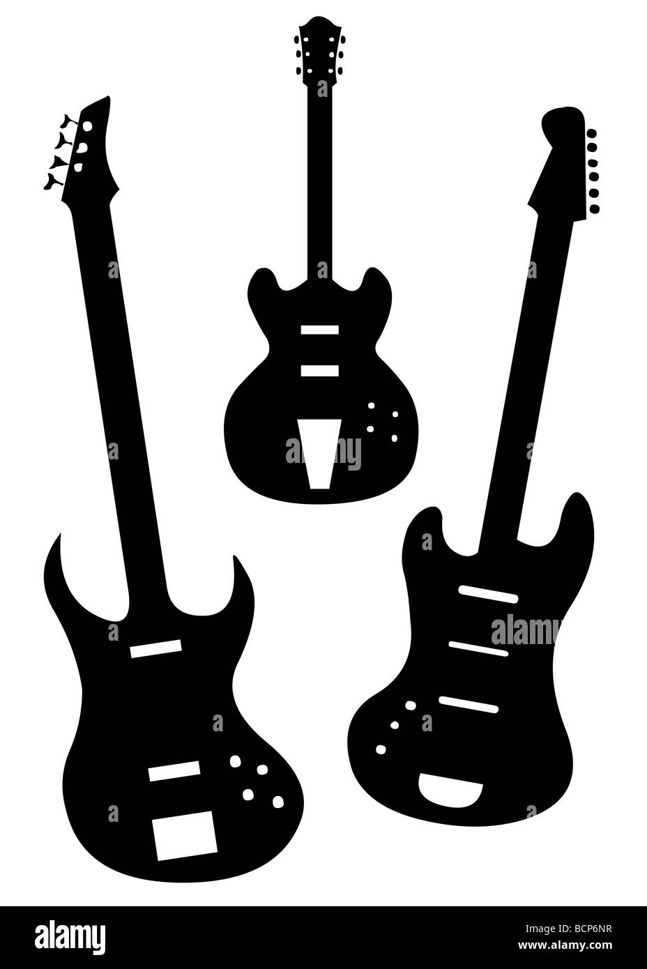 Three band Black and White Stock Photos & Images - Alamy