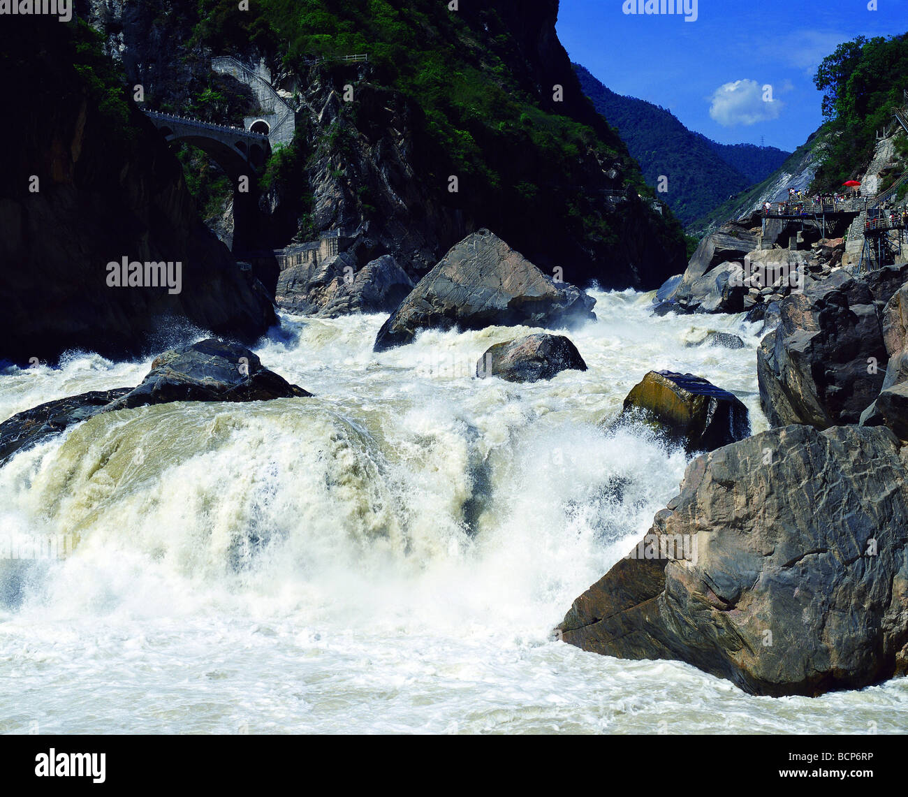 Worlds deepest gorge hi-res stock photography and images - Alamy