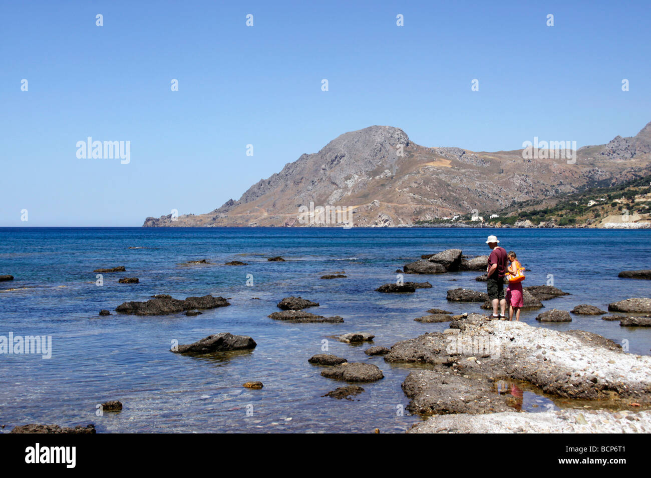 Plaka crete hi-res stock photography and images - Alamy