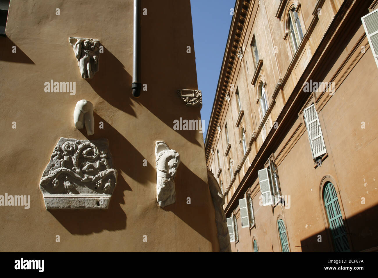 Ancient roman relics mood hi-res stock photography and images - Alamy
