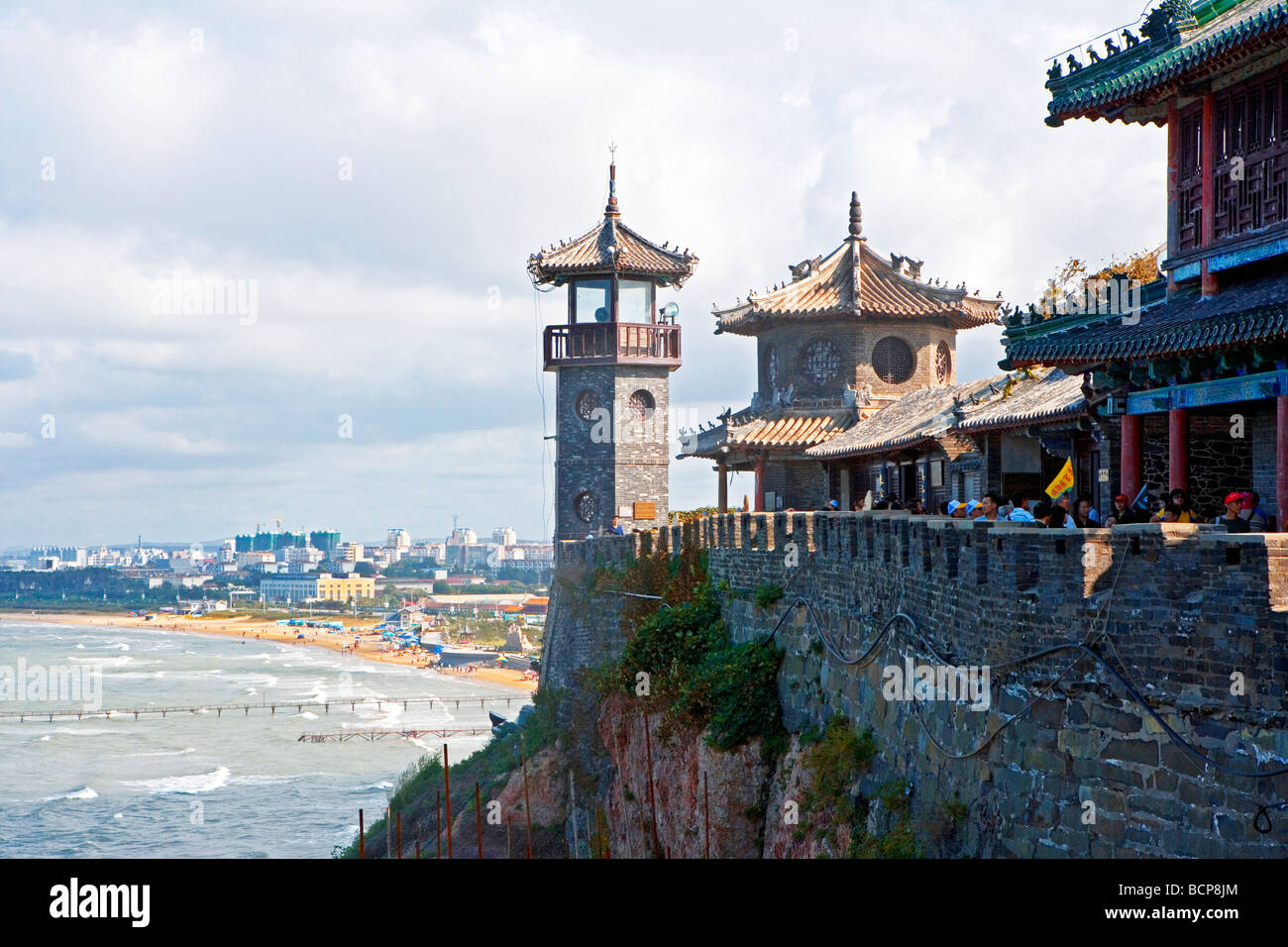 Penglai city hi-res stock photography and images - Alamy
