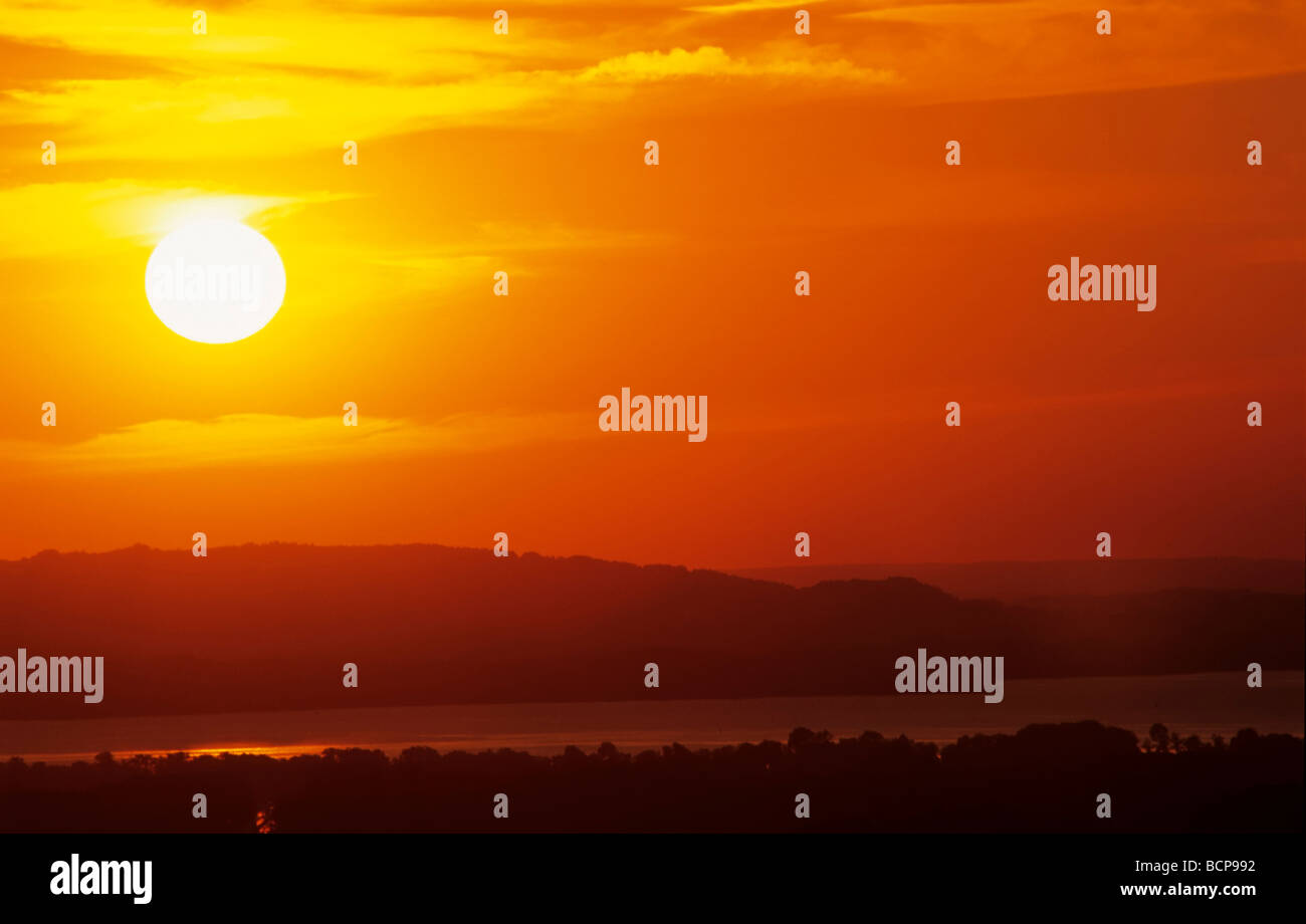 chiemgau alps northern limestone alps bavaria germany Stock Photo - Alamy