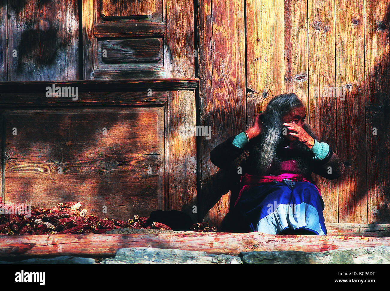 Weixi lisu hi-res stock photography and images - Alamy