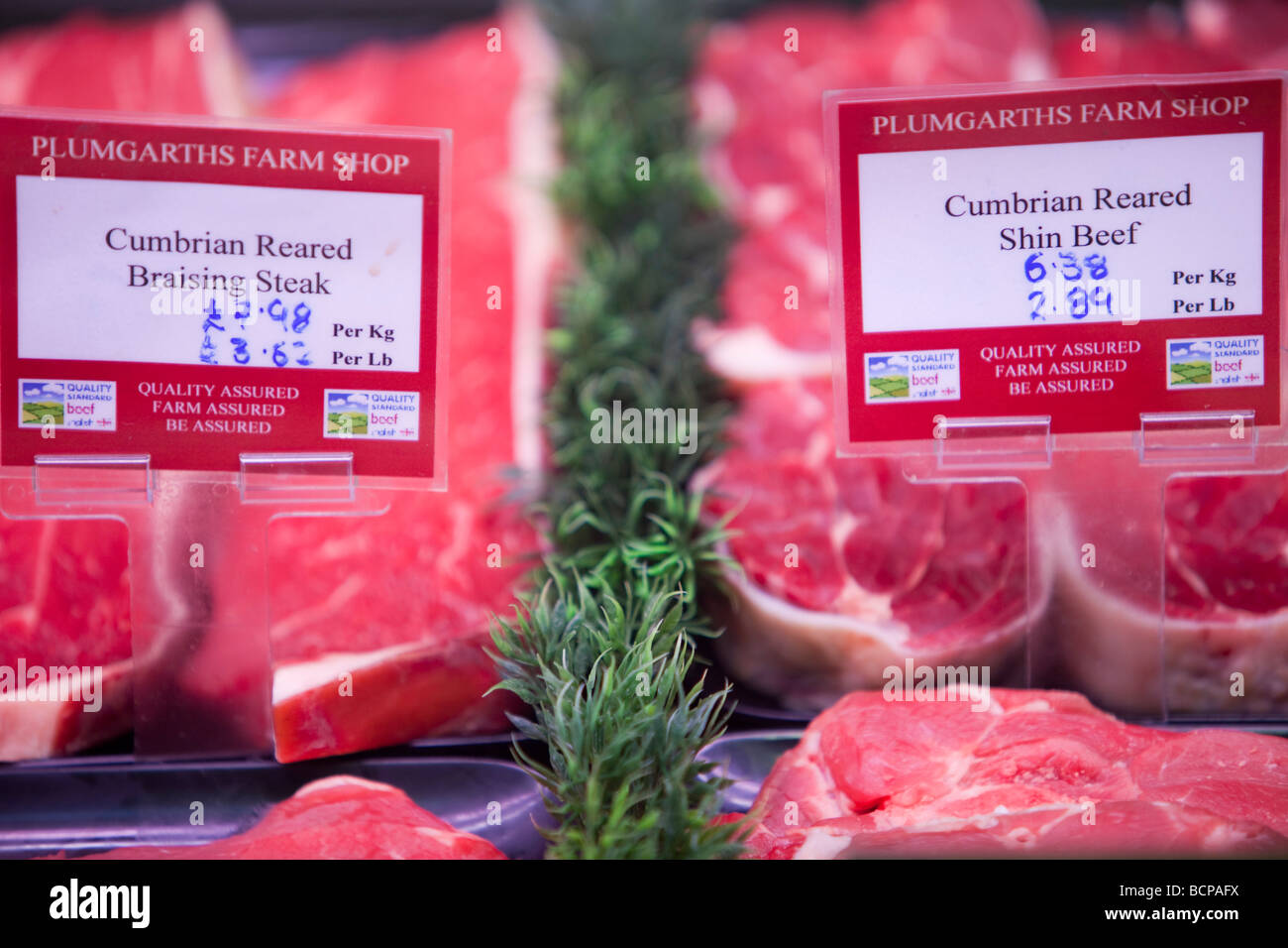 Uk farmer meat hi-res stock photography and images - Alamy