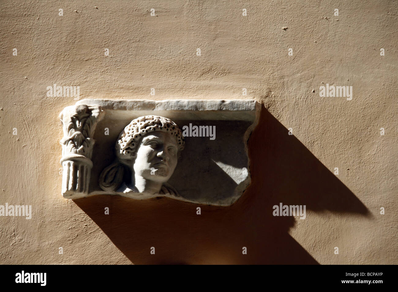 Ancient roman relics mood hi-res stock photography and images - Alamy