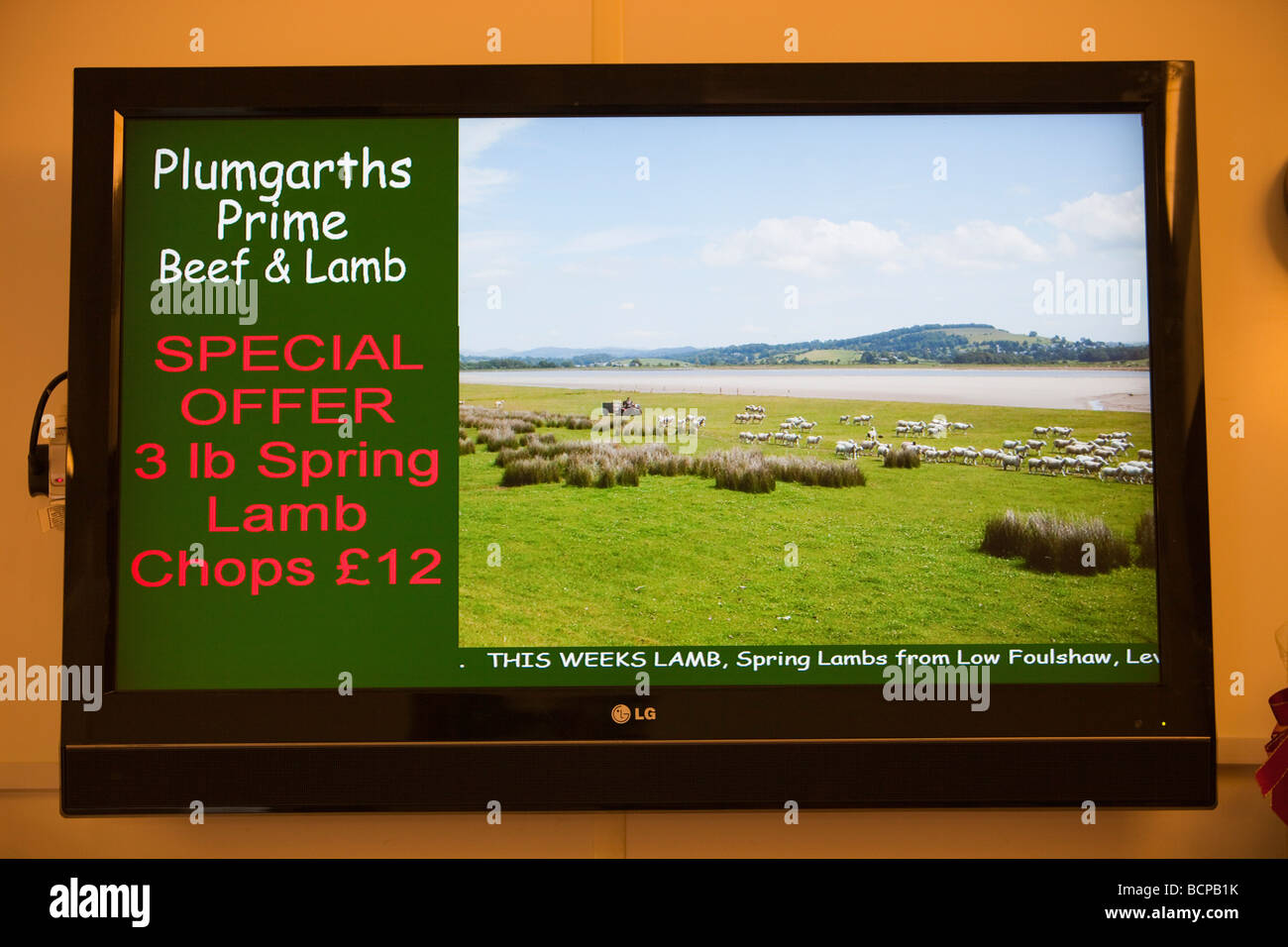 Farming advert hi-res stock photography and images - Alamy