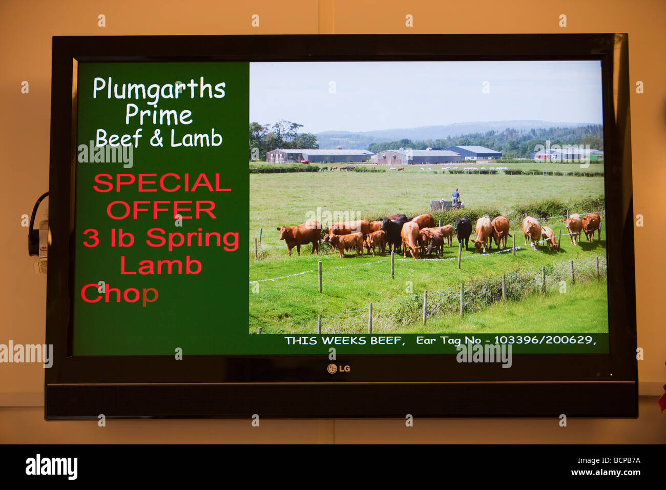 Farming advert hi-res stock photography and images - Alamy