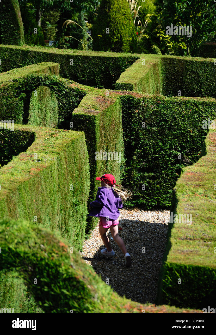 Explore the maze hi-res stock photography and images - Alamy